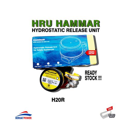 Jual HRU Hydrostatic Release Unit Type H20R Hammar For Liferaft Epirb ...