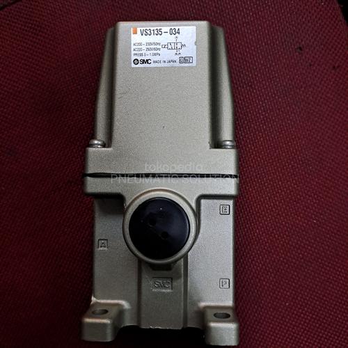 Jual SOLENOID VALVE SMC VS3135-034 AC200V - Jakarta Barat - PNEUMATIC ...