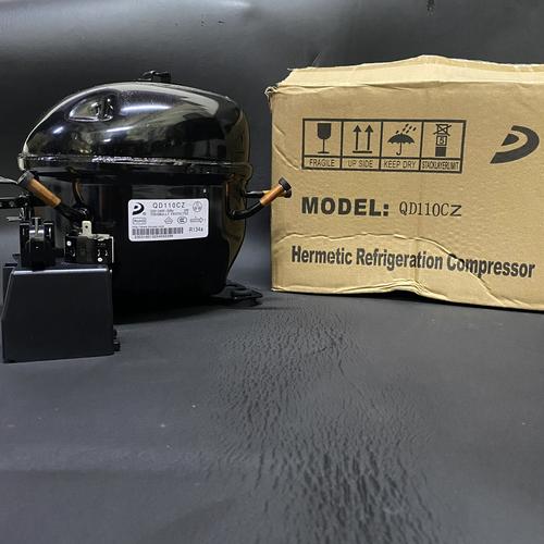 Jual Kompresor freezer box, showcase 1/3 pk donper - Kota Bekasi ...