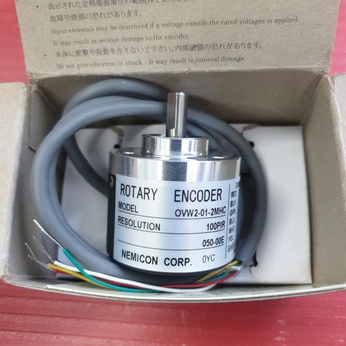 Jual NEMICON Rotary Encoder OVW2-01-2MHC-050-00E - Kota Surabaya ...
