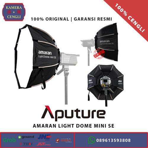 Jual Amaran Light Dome Mini SE (22.8") Lightning Softbox Dome Mini SE RESMI - Jakarta Pusat ...