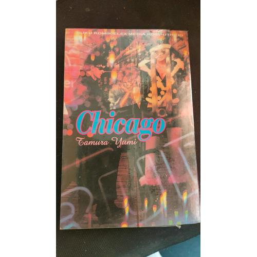 Jual Komik Chicago Tamura Yumi - Kota Bandung - Factory Movie Dvd ...
