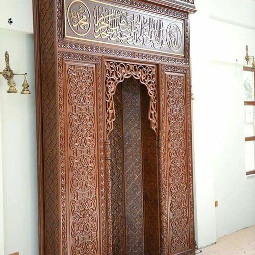 Jual Mihrab masjid jati/mihrab masjid nabawi/mihrab - Kab. Jepara ...