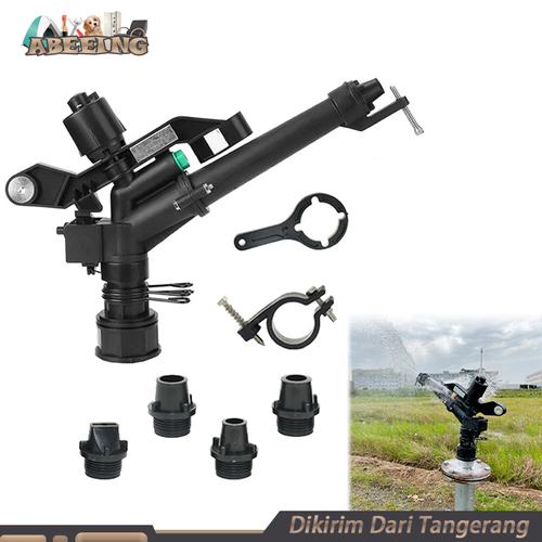 Jual 1.5 inch Sprinkler Sprinkle Air Taman Impact Rain Gun - 1.5in ...
