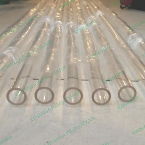 Jual OD 16MM x ID 12MM x TEBAL 2MM x PANJANG 50CM PIPA AKRILIK BENING - Jakarta Barat - KENANGA ...