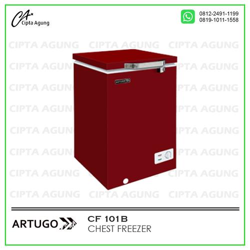 Jual ARTUGO CHEST FREEZER CF 101 B CF101B CF 101B - Kota Bandung ...