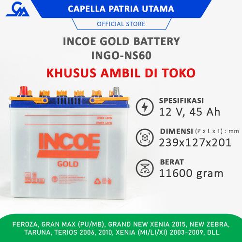 Promo AKI ASTRA INCOE GOLD INGO-NS60 TERIOS XENIA AVANZA RUSH (SELF ...