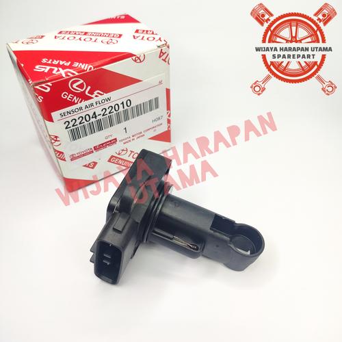Jual Sensor Map Sensor Air Flow Innova Fortuner Hilux Camry ORI Garansi ...