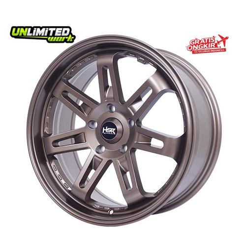 Jual VELG MOBIL RACING XPANDER HRV TERIOS INNOVA APV SCROSS HSR DAIMON R17 - Kab. Tangerang ...