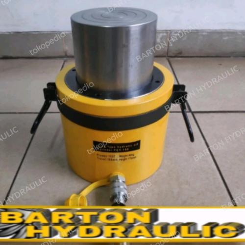 Jual 150 Ton 10Omm Medium Hydraulic Cylinder FCY BARTON Hidrolik Silinder - Jakarta Utara ...