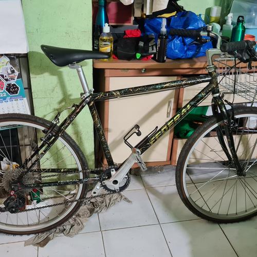 Jual sepeda federal city cat - Jakarta Utara - TOKONYAMASS | Tokopedia