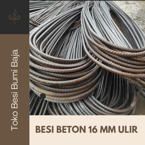 Jual besi beton ulir 16mm / besi behel ulir 16 mm - Kota Tangerang ...
