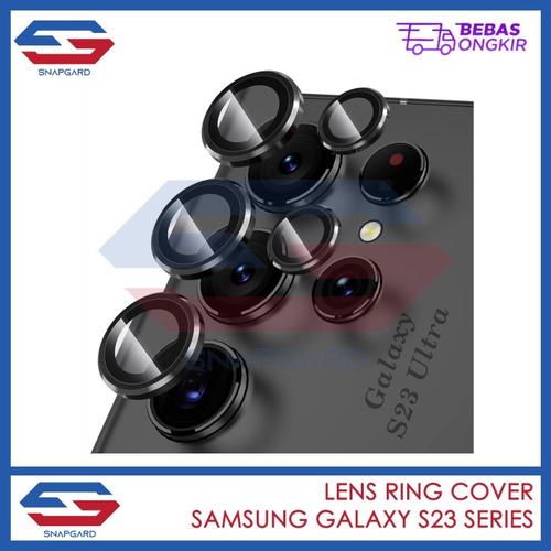 Jual SNAPGARD Premium Ring Lens Camera Samsung S23 Ultra S23 Plus S23 ...