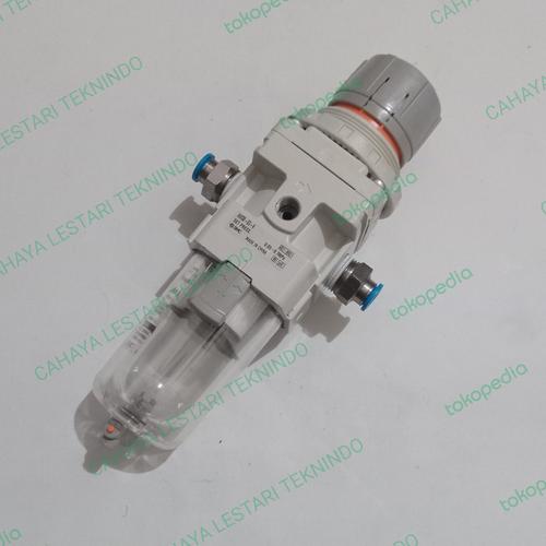 Jual air filter regulator SMC AW30-03-A - Jakarta Barat - CAHAYA ...