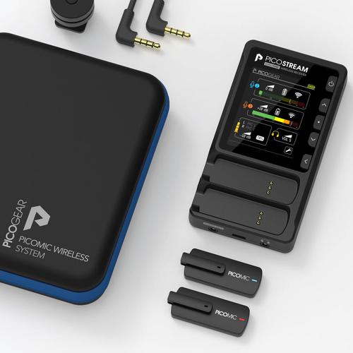 Promo PicoGear Stream Mic 2 Pro & Wireless Receiver Kit - Kota Bekasi ...