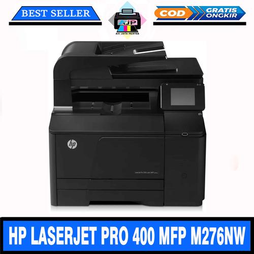 Jual Printer Hp LaserJet Pro 200 MFP M276nw Color Printer - Jakarta ...