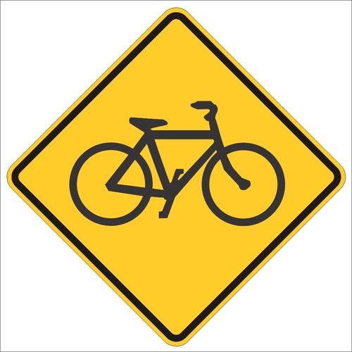 Jual Rambu lalu lintas 60cm Banyak Orang Bersepeda - Kab. Gresik ...