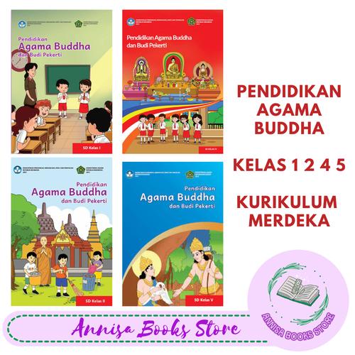 Jual ABS - Buku Siswa Pendidikan Agama Buddha dan Budi Pekerti untuk SD ...
