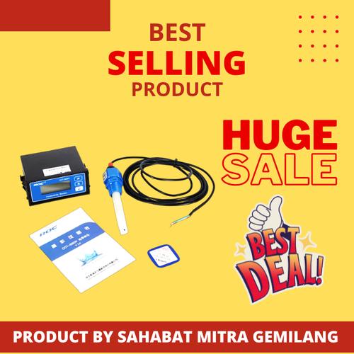 Jual Conductivity Monitor ROC / TDS monitor panel CCT-3320V - Jakarta ...