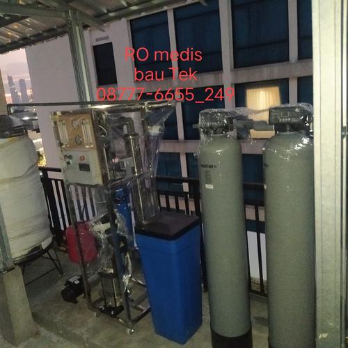 Jual RO purifier reverse osmosis medis HD AAMI hospital rumah sakit ...