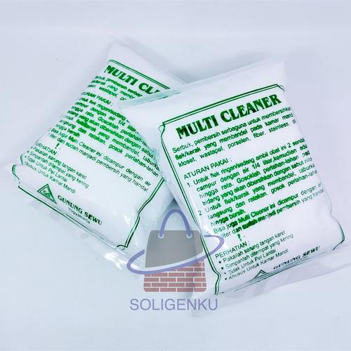 Jual MULTI CLEANER BUBUK PEMBERSIH KERAK KERAMIK - Jakarta Utara ...