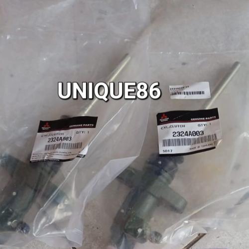 Jual CYLINDER CLUTCH 2324A003 MITSUBISHI GENUINE - Jakarta Pusat ...