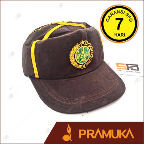 Jual Topi Pramuka Siaga - Kota Semarang - Stationery Factory Outlet ...