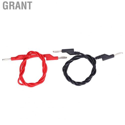 Jual Ms Grant Banana Plug Test Leads Good Flexibility 1500V 15A Brass ...