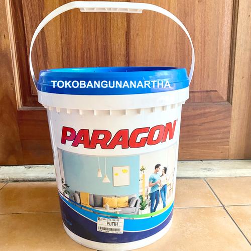 Jual Cat Paragon Vinyl Acrylic Emulsion Cat Tembok 20 kg - Putih - Kota ...
