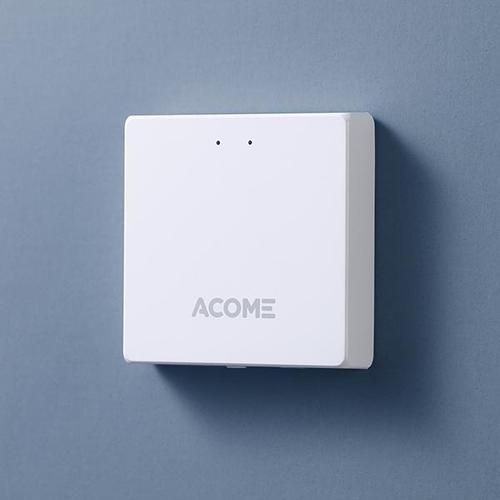 Promo ACOME AI-GW02 Putih Smart Home Wireless ZigBee Gateway Hub Wall ...