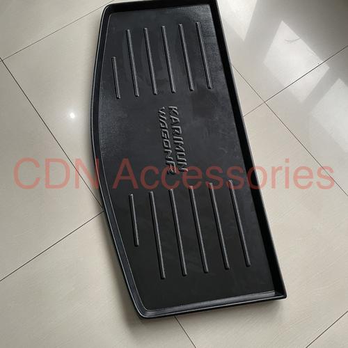 Jual Luggage Tray Wagon R Karimun / cover bagasi Tatakan Bagasi Asli ...