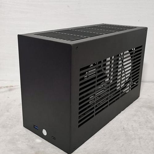 Jual SGPC K49 ITX A4 Game Computer Host Mini Case with SFX Q - Jakarta ...