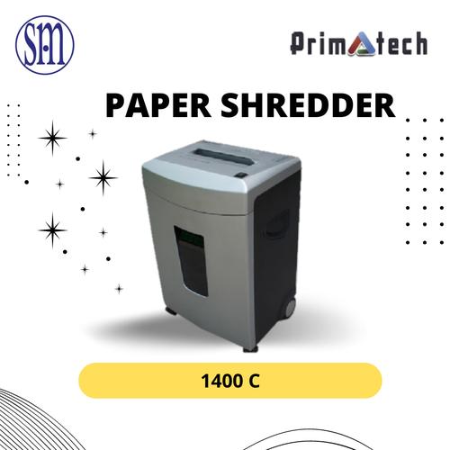 Promo paper shredder primatech 1400c PRIMATECH ORIGINAL - Kab. Sleman - Sinar Abadi Multimedia ...