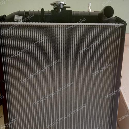 Jual Radiator Assy Hino Lohan FM260TI J08E 16090-6710 16090-6711 ...
