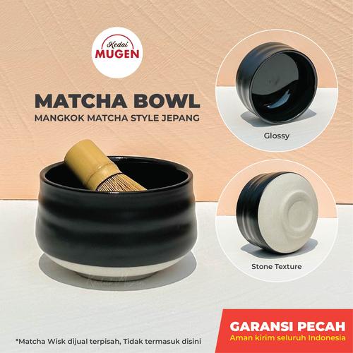 Jual Chawan Ceramic Japanese Matcha Bowl Ceremony - Mangkok Keramik ...