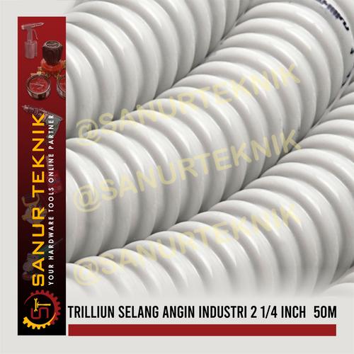 Jual TRILLIUN Selang Angin Industri / Air Duct Ducting 2 1/4" 2 1/4 in ...