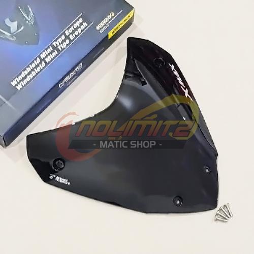 Jual Windshield Visor NEMO Sporty Eropa NEW XMAX Connected - Kota ...