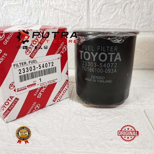 Jual Fuel Filter Solar Saringan Solar Filter Solar Toyota Kijang Diesel ...
