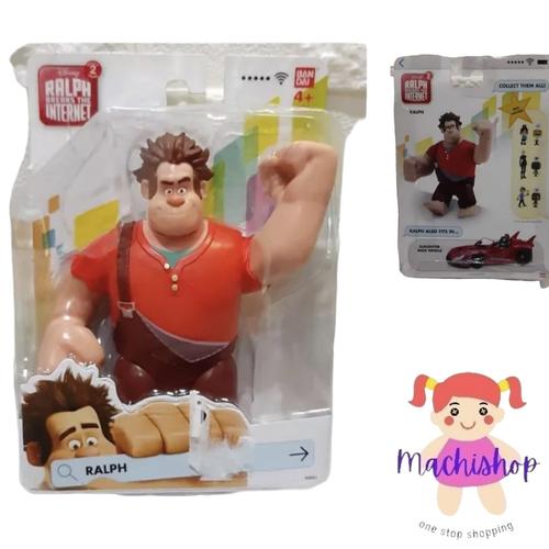 Jual Bandai Wreck It Ralph, venelope , felix figure - Venelope - Kota ...