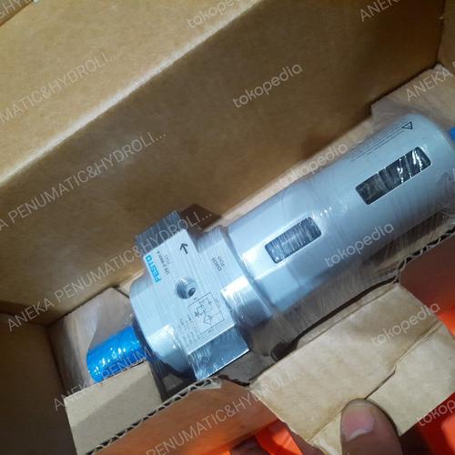Jual FILTER REGULATOR FESTO LFR-1-D-MAXI-A FESTO LFR-D-MAXI-A 1" 186492 ...