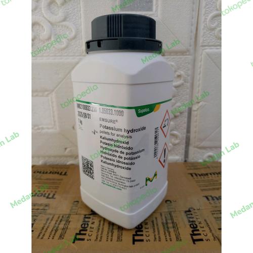 Jual Merck 1.05033.1000 Potassium Hydroxide - Jakarta Pusat - Medan Lab ...