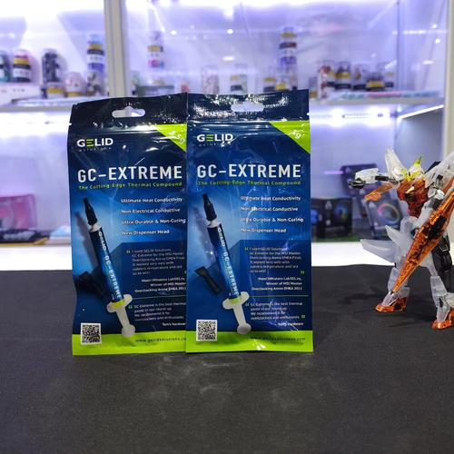 Jual GELID GC-Extreme Thermal Paste Pasta Grease Compound - 1Gr ...