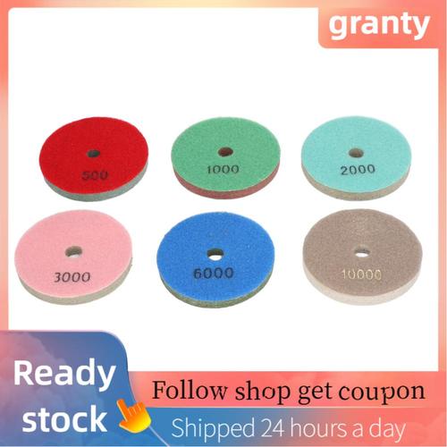 Jual Ms Grant Buffing Wheel Nylon Fiber Sponge Polishing Wheel for ...