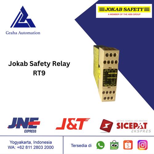 Jual Jokab Safety Relay RT9 - Kota Yogyakarta - Graha Automation ...