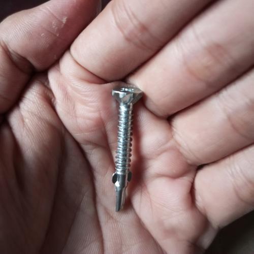 Jual Screw skrew skrup kalsi floor grc super panel Nusaboard nusa 4 ...