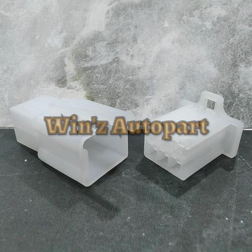 Jual SOKET 6 PIN KECIL / SOCKET 6 PIN KECIL / SOCKET MOTOR 6 PIN KECIL ...