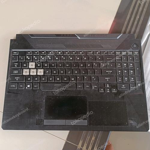 Jual frame + Keyboard Keyboard ASUS Tuf Gaming F15 FA506II FA506IH ...