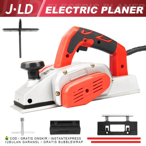 Jual JLD Mesin Serut Kayu Elektrik/Electric Wood Planer Machine/ koper ...