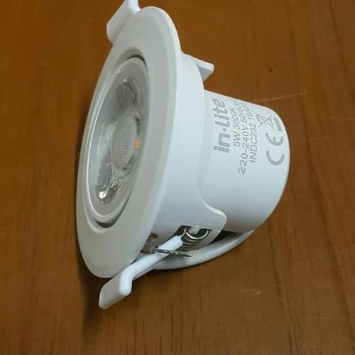 Jual Lampu Spotlight In-Lite / Inlite / In Lite Downlight Led 5W ...