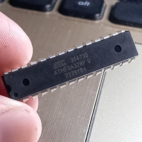 Jual Atmega328P IC Atmel Arduino Bootloader Installed - Kota Tangerang ...